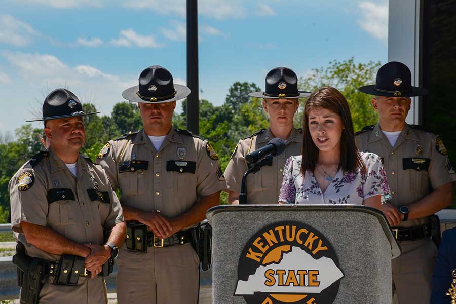 Kentucky State Police