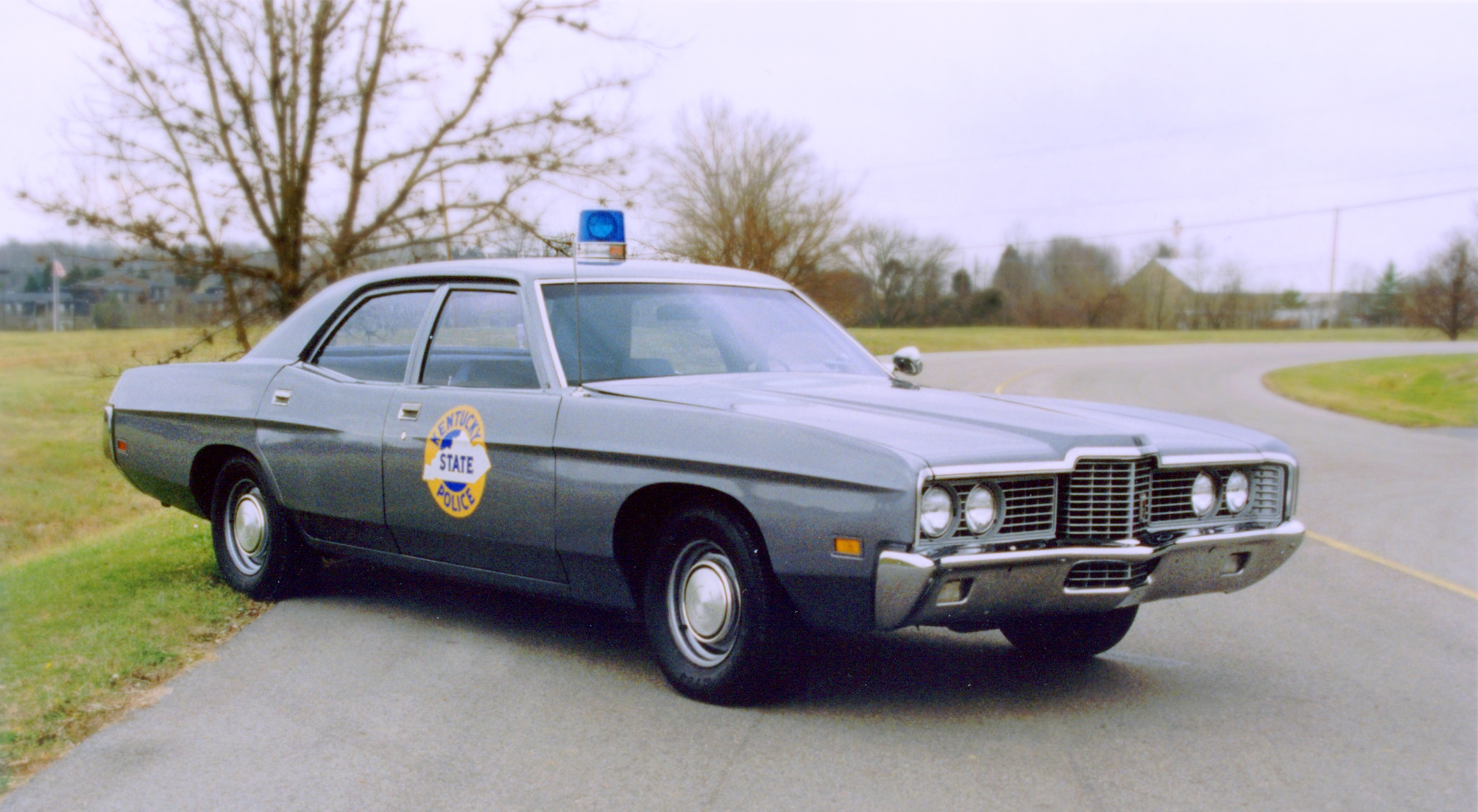 Kentucky State Police