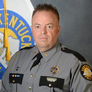 Command Staff – Kentucky State Police