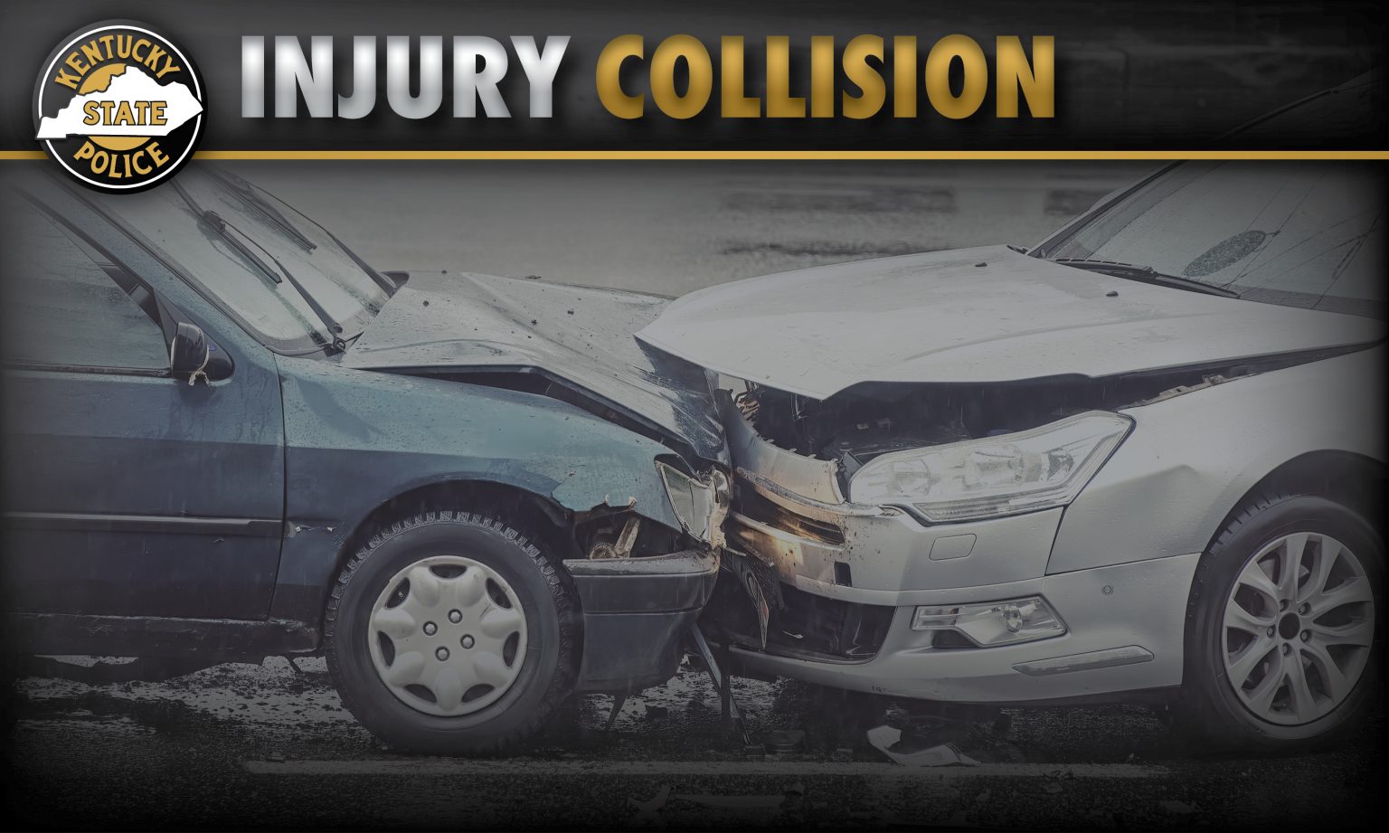 Collision Involving Kentucky State Police Trooper in Lawrence County ...